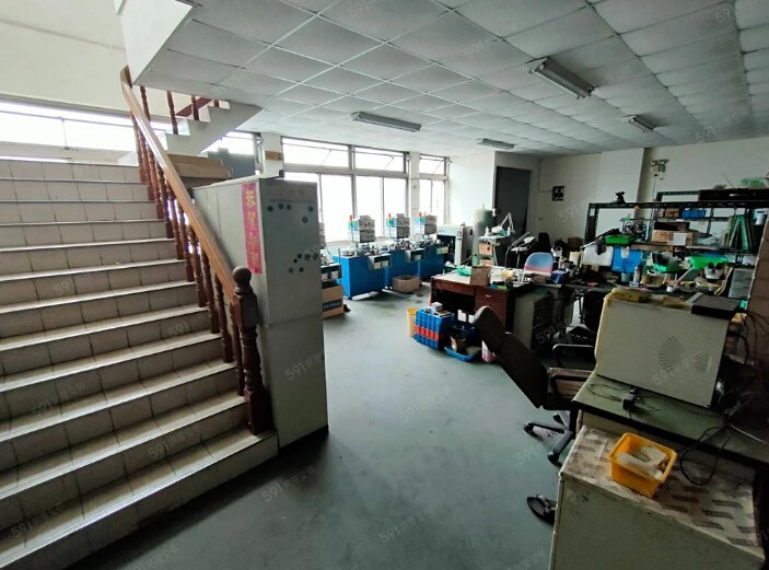 工廠甯 平鎮大面寬廠房臨路8米丁種建築用地桃園市平鎮區平東路一段 樂屋網 廠房買賣