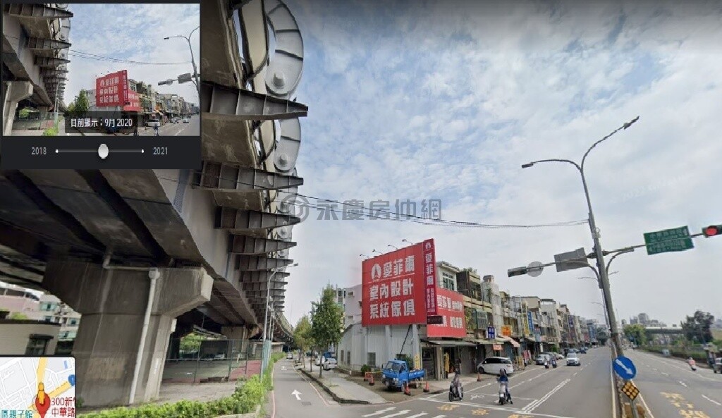 建地專任中華路廠房住宅用地新竹市香山區中華路四段 樂屋網 土地買賣