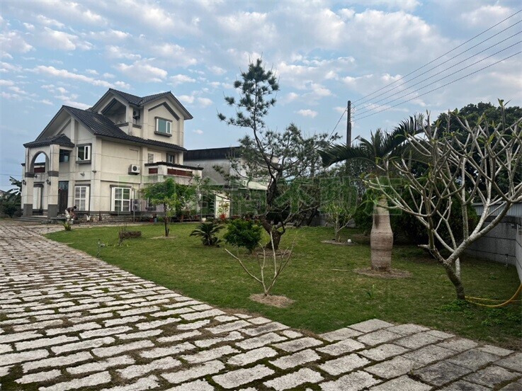 宜蘭縣三星鄉農義路2段農舍近安農溪景觀庭園美農舍 房屋出售 樂屋網