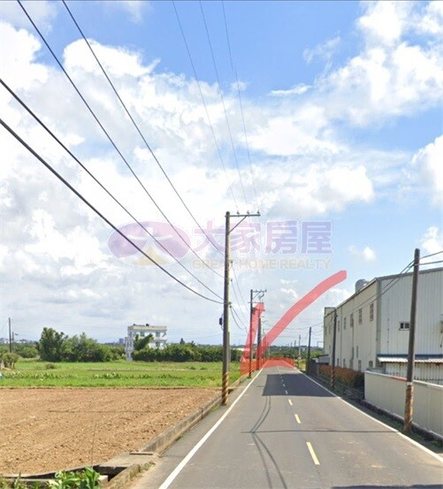 農地桃園新屋新湖路旁美農地桃園市新屋區中華路 樂屋網 土地買賣