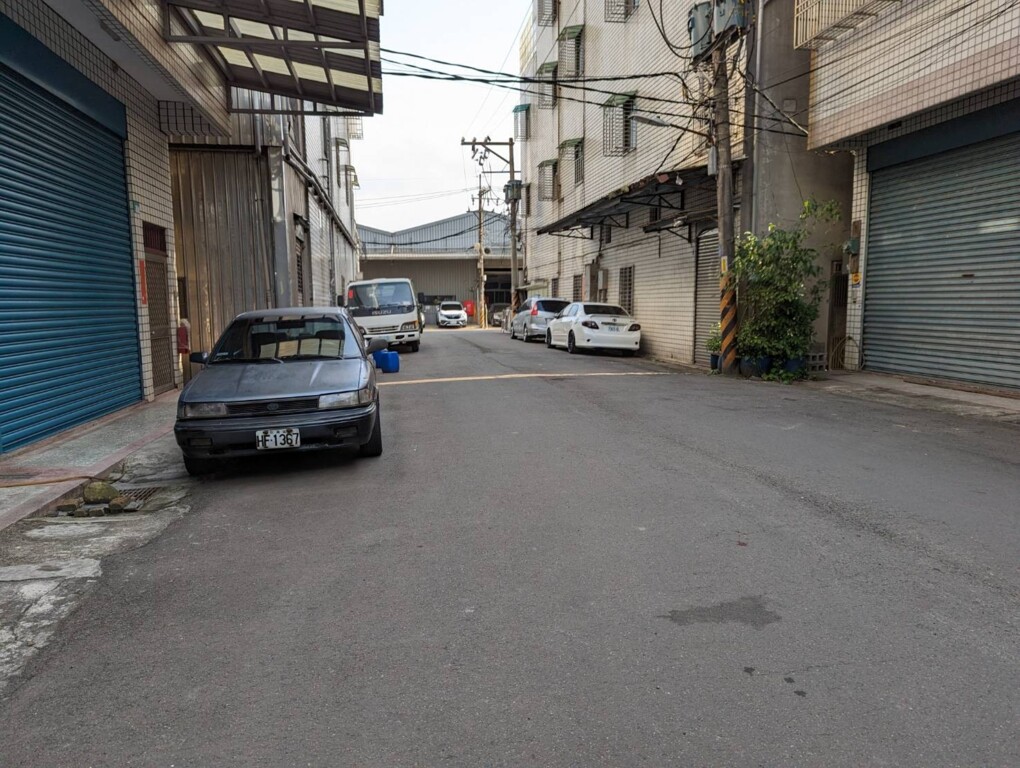 工廠樹林柑園廠房 秦世杰新北市樹林區民權街 樂屋網 廠房買賣