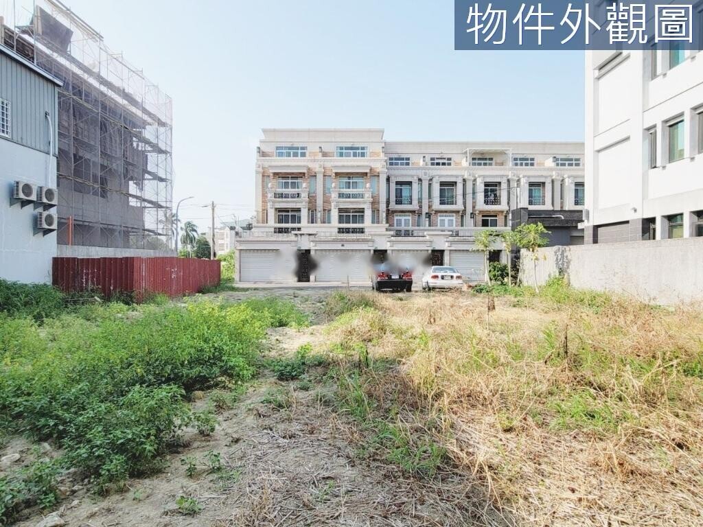 其他白河國小黃金面寬建地台南市白河區國泰段 樂屋網 土地買賣