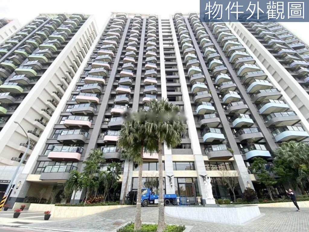 橋頭新市鎮 水岸花園 捷運宅兩房平車 高雄市橋頭區橋科水岸花園買房子 樂屋網