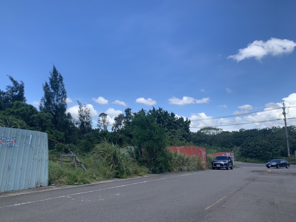 工業用地急~楊梅工業用地【可分隔出售】大面寬桃園市楊梅區楊湖路一段585 巷 樂屋網 土地買賣
