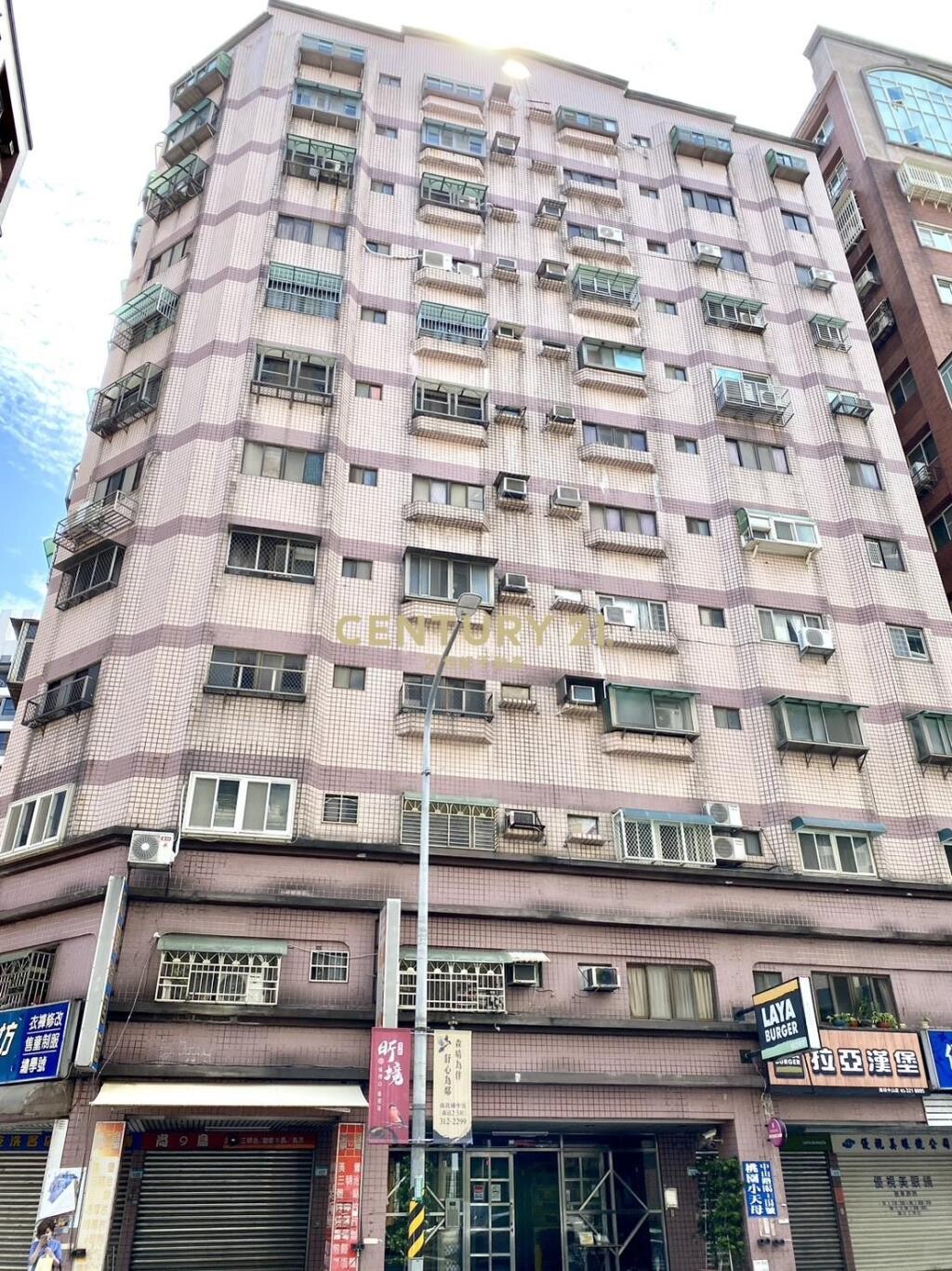 桃園小天母桃園市蘆竹區中山路電梯大廈南崁國中美廈 房屋出售 樂屋網