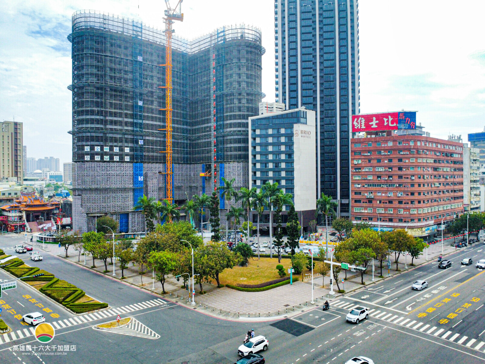 大韋推薦★民生1號院樹景捷運大兩房 高雄市新興區民生1號院買房子、房屋出售 樂屋網