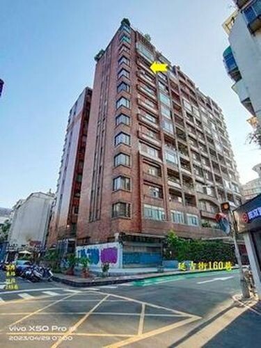 建成皇宮台北市大安區忠孝東路四段電梯大廈明曜百貨【建成皇宮】112正18543 房屋出售 樂屋網