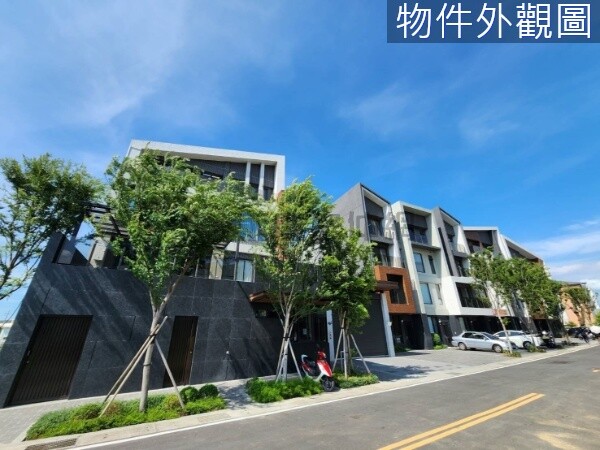 昌禾歐洲計劃no3大墅謙禾新竹縣新埔鎮文山六街別墅稀有出售~全新昌禾大墅謙禾全新別墅室內車庫 房屋出售 樂屋網