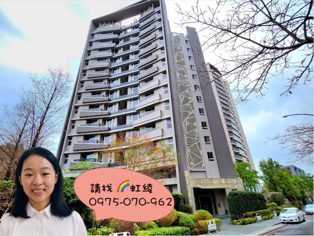 精銳雲台中市南屯區新富路電梯大廈虹綾推薦 南屯單元2 三房雙平車 精品美宅 房屋出售 樂屋網