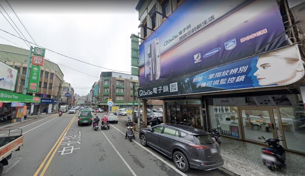 建地老王獨家~中壢後火車站 ️雙面臨路 ️方正建地桃園市中壢區中北路二段 樂屋網 土地買賣