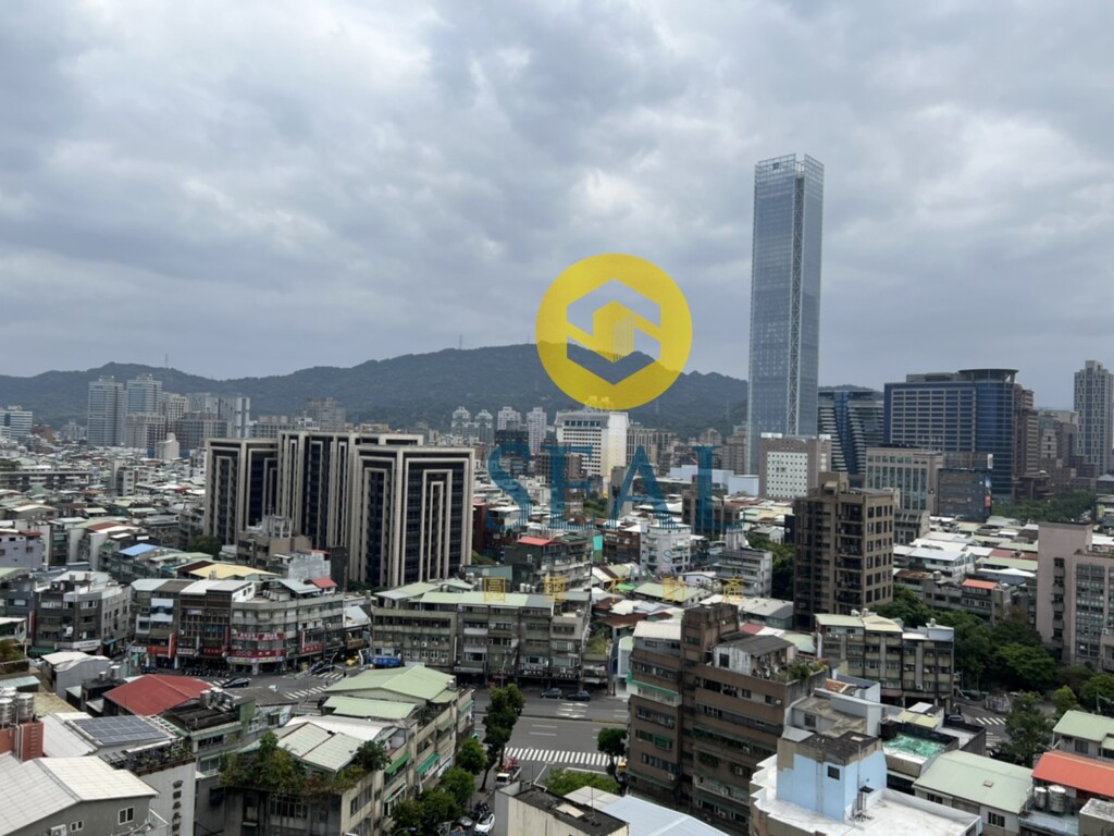 世紀威秀台北市信義區基隆路一段電梯大廈【圓璽團隊】市府捷運邊間高樓2房 房屋出售 樂屋網