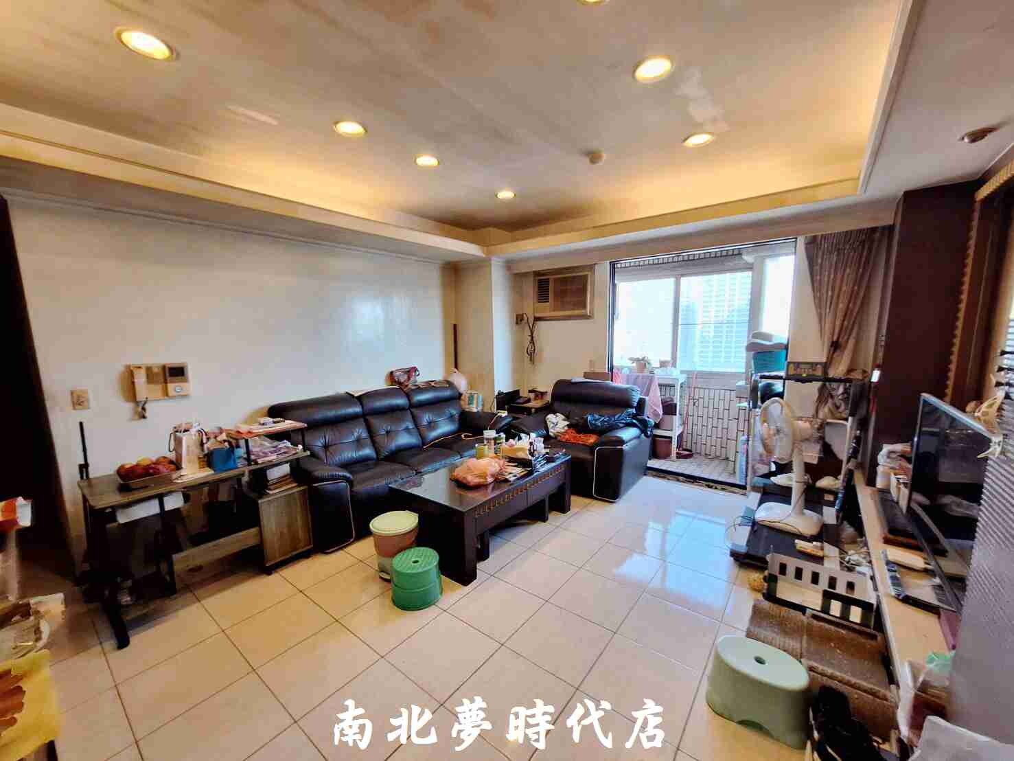 國泰富貴龍門台南市安平區建平七街電梯大廈國泰建設超大室內空間方正4房 房屋出售 樂屋網