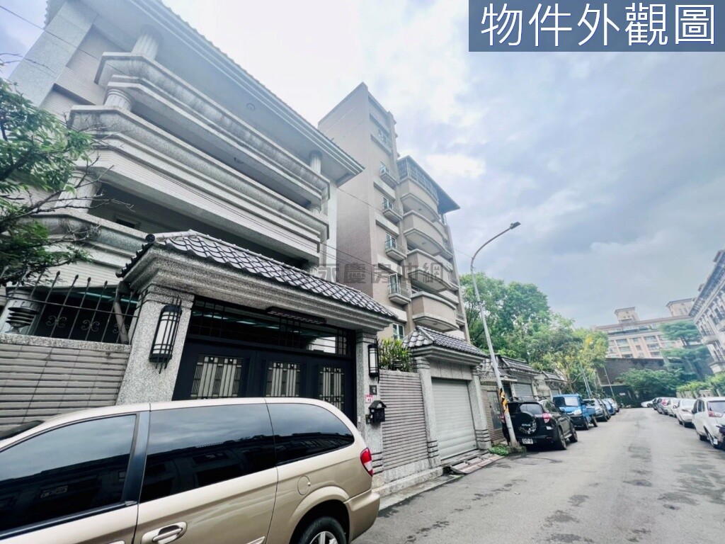 桃園市龜山區文化三路別墅a8長庚大地坪獨棟霸氣別墅 房屋出售 樂屋網