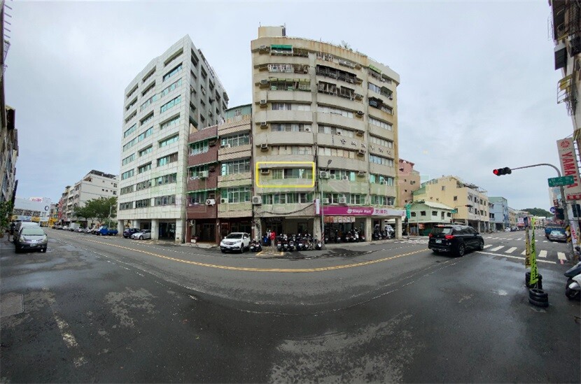 高雄市鼓山區鼓南段電梯大廈西子灣捷運站住商兩用大樓 房屋出售 樂屋網