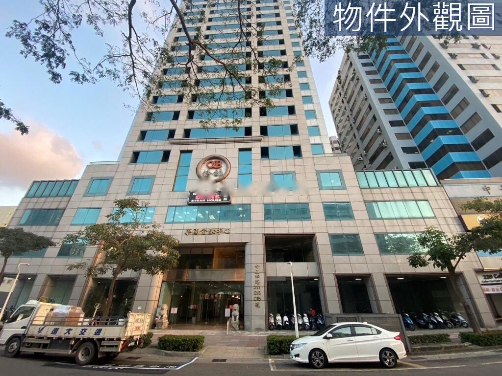 華國金融中心大廈高雄市前金區中正四路電梯大廈市議會捷運 華國金融中心百坪商辦 房屋出售 樂屋網