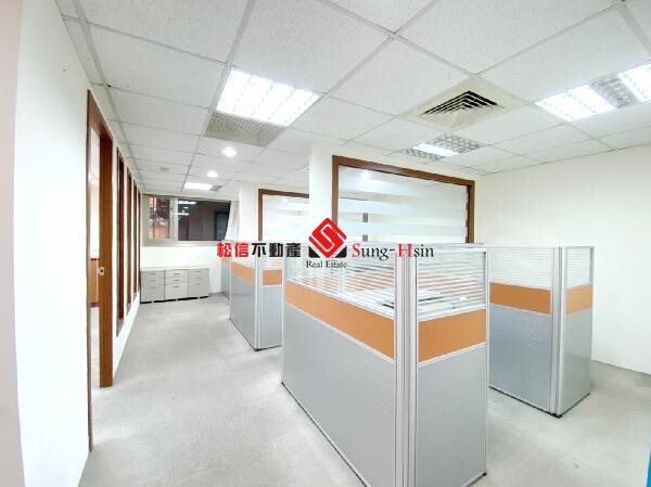 台北市信義區基隆路二段台北101世貿mrt六張犁光復南路30坪辦公室出租 樂屋網