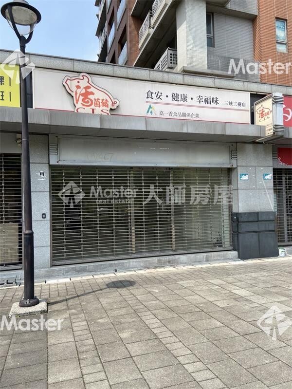 新北市三峽區三樹路北大隆恩金店出租出租 樂屋網