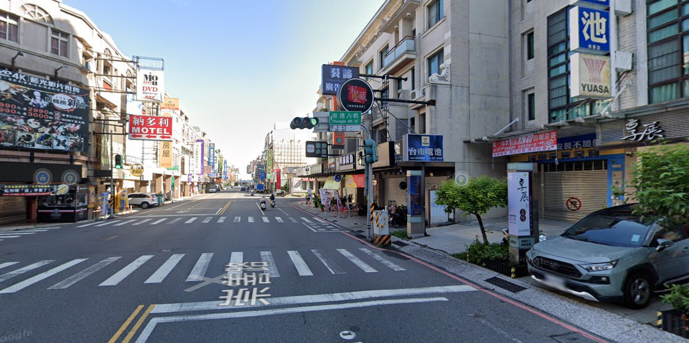 台南市東區崇善路透天厝東區 太子文化大樓崇善金店面 房屋出租 樂屋網