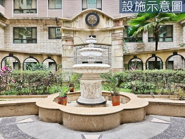 世紀皇家新竹縣竹北市勝利六街電梯大廈⭐十興國小⭐高樓層視野戶三房車位 房屋出售 樂屋網