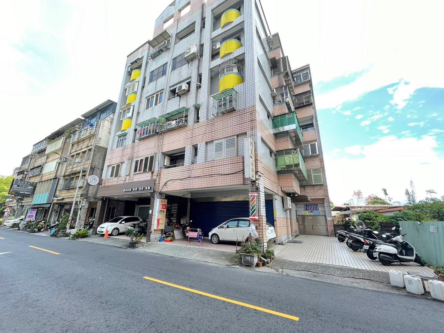 北成商圈北成國小旁二房電梯華廈 宜蘭縣羅東鎮買房子、房屋出售 樂屋網
