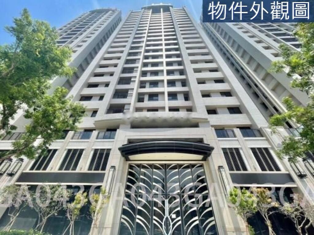 南屯 菁科2max角間雙面採光1 2樓金店面 台中市南屯區浩瀚菁科2max買房子、房屋出售 樂屋網