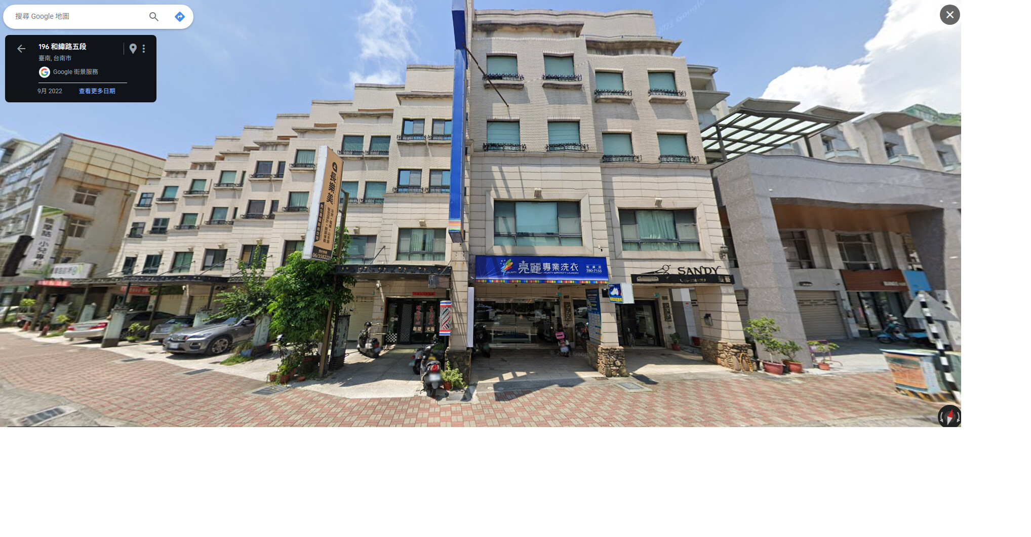 北區和緯路五段透天四樓住家店面 台南市北區買房子、房屋出售 樂屋網