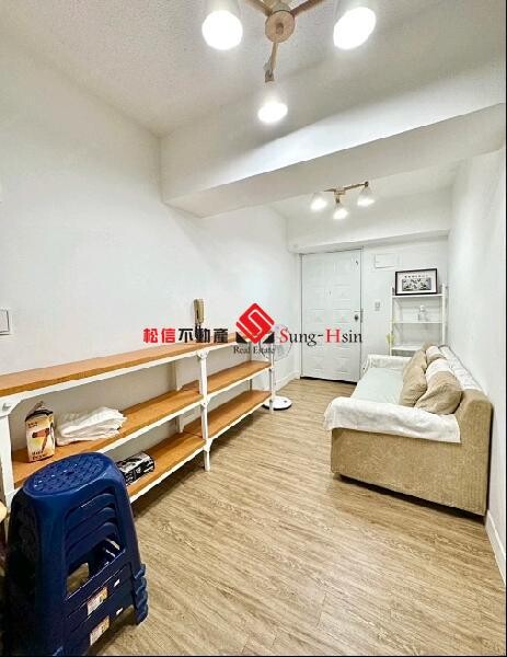 台北市大安區信義路四段優美高樓景觀2房~近安和路一段信義路四段光復南路基隆路二段出租 樂屋網