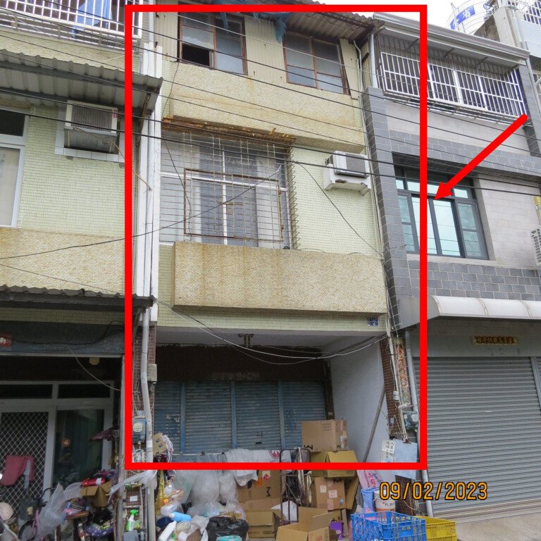 高雄市湖內區民生街透天厝東方大學＊靜巷透天2樓＊頂樓加蓋／環境清幽／超商 房屋出售 樂屋網