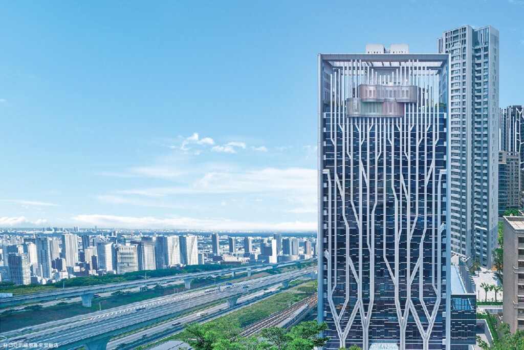 亞昕喜徠登桃園市中壢區高鐵北路一段電梯大廈亞昕喜徠登高樓層三房車 房屋出售 樂屋網