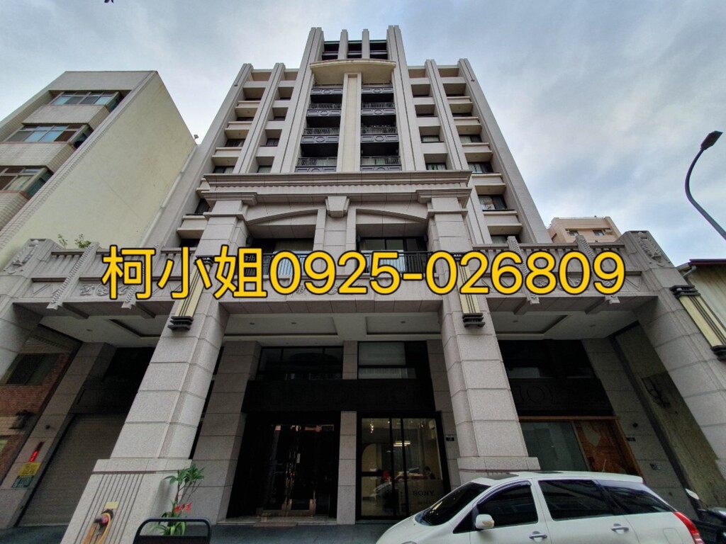 新御馥御台中市北區陝西東一街電梯大廈低於行情,7年新屋,立人國中,邊間三房車位,露臺戶 房屋出售 樂屋網