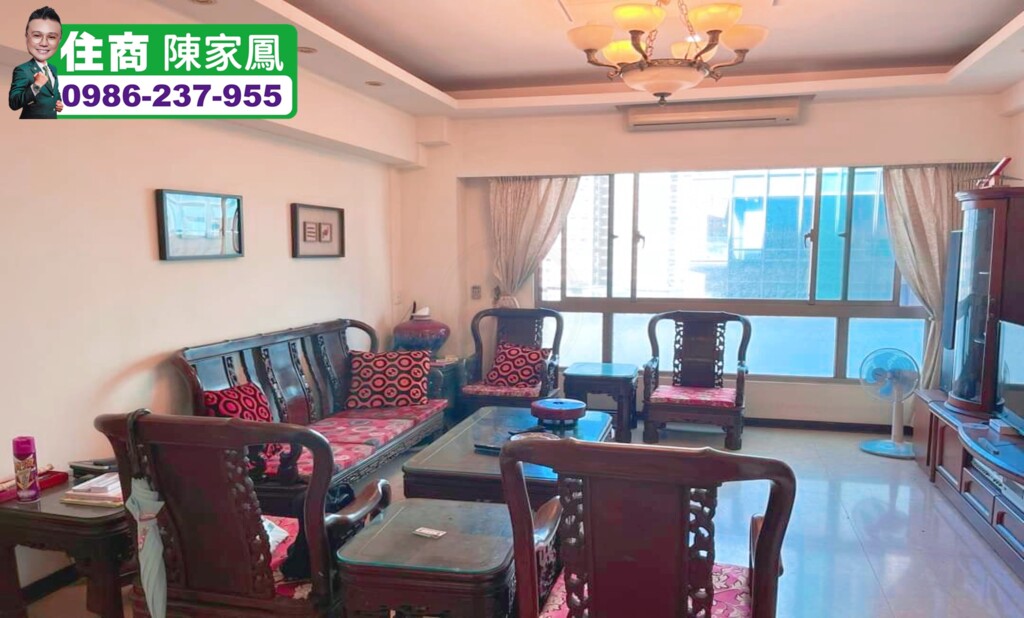 竹城和賞桃園市桃園區莊一街電梯大廈住商成家奉上～藝文特區－竹城和賞稀有大四房 房屋出售 樂屋網