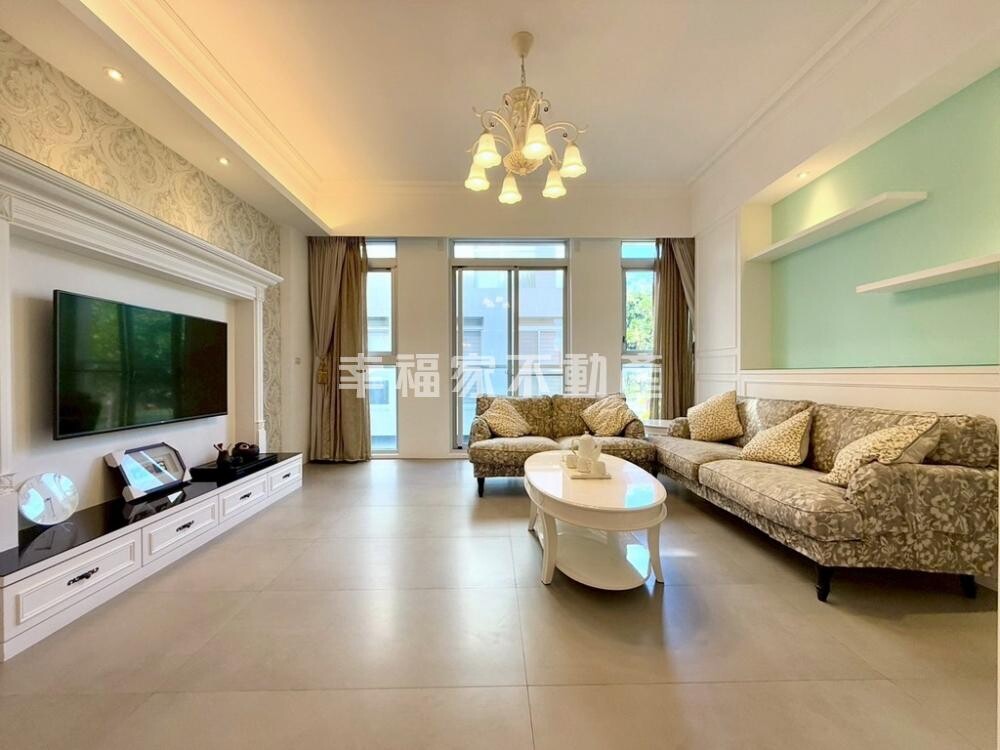 獨白靜美挑高孝親雙車美墅 - 台南市南區買房子、房屋出售 | 樂屋網