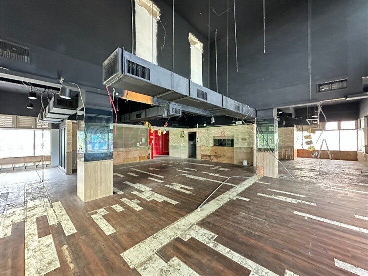 台南市中西區健康路一段近體育場三角窗大店面出租 樂屋網