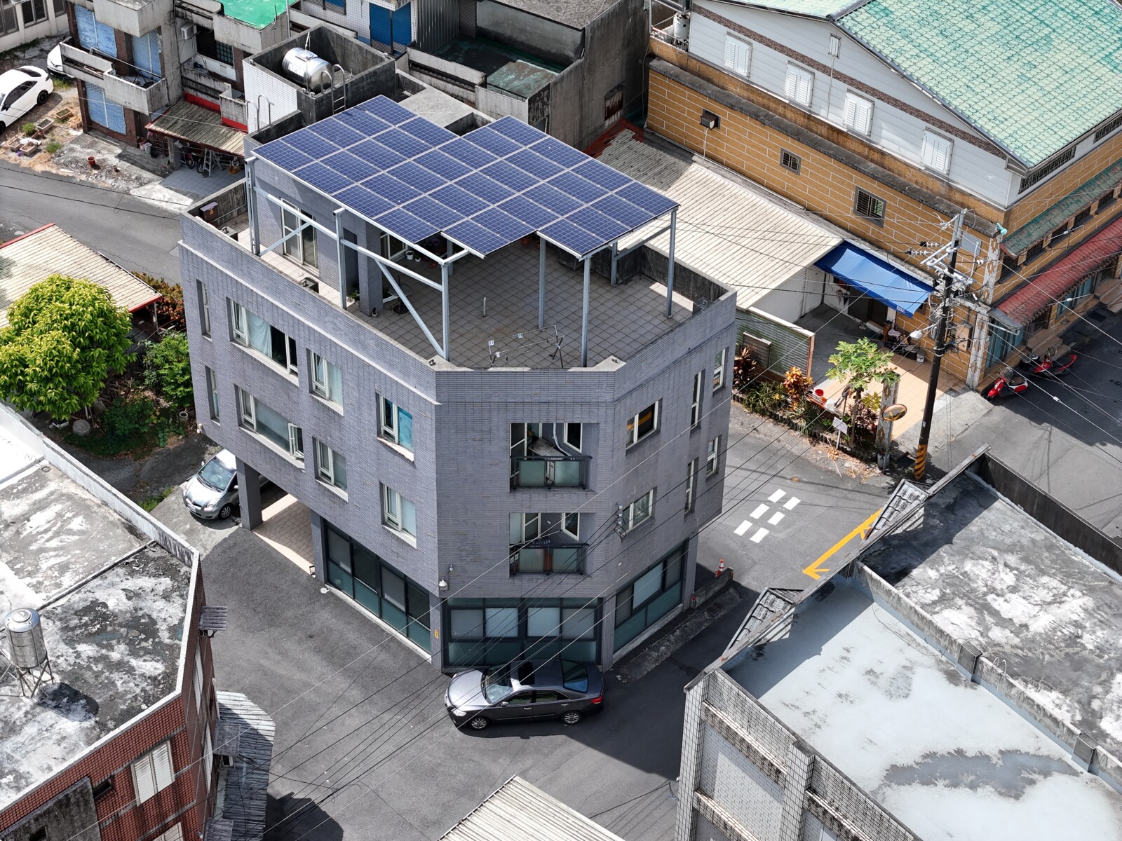 宜蘭縣蘇澳鎮城中路華廈北成房屋【蘇澳馬賽全新一樓住辦】～ 房屋出售 樂屋網