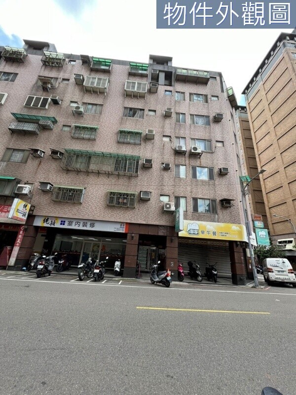 宏國真愛a區桃園市桃園區國豐六街店面 龍安戶政金店面 大面寬7米、大面寬7米 房屋出售 樂屋網