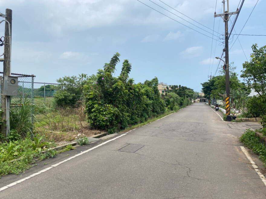 農地三芝新庄子鄰路小巧農地，淡水陳店長好房新北市三芝區新庄段 樂屋網 土地買賣