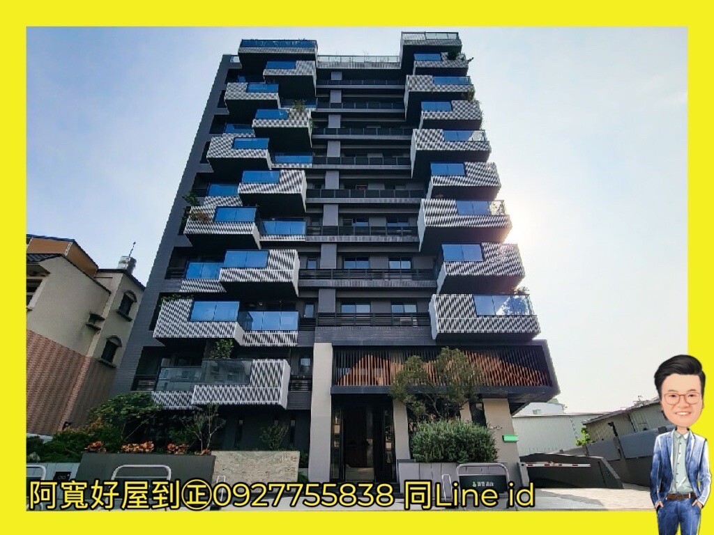 悅嵩豐高雄市仁武區永新四街華廈仁武八卦寮|高樓景觀|無遮蔽|三房+平車全新未住 房屋出售 樂屋網