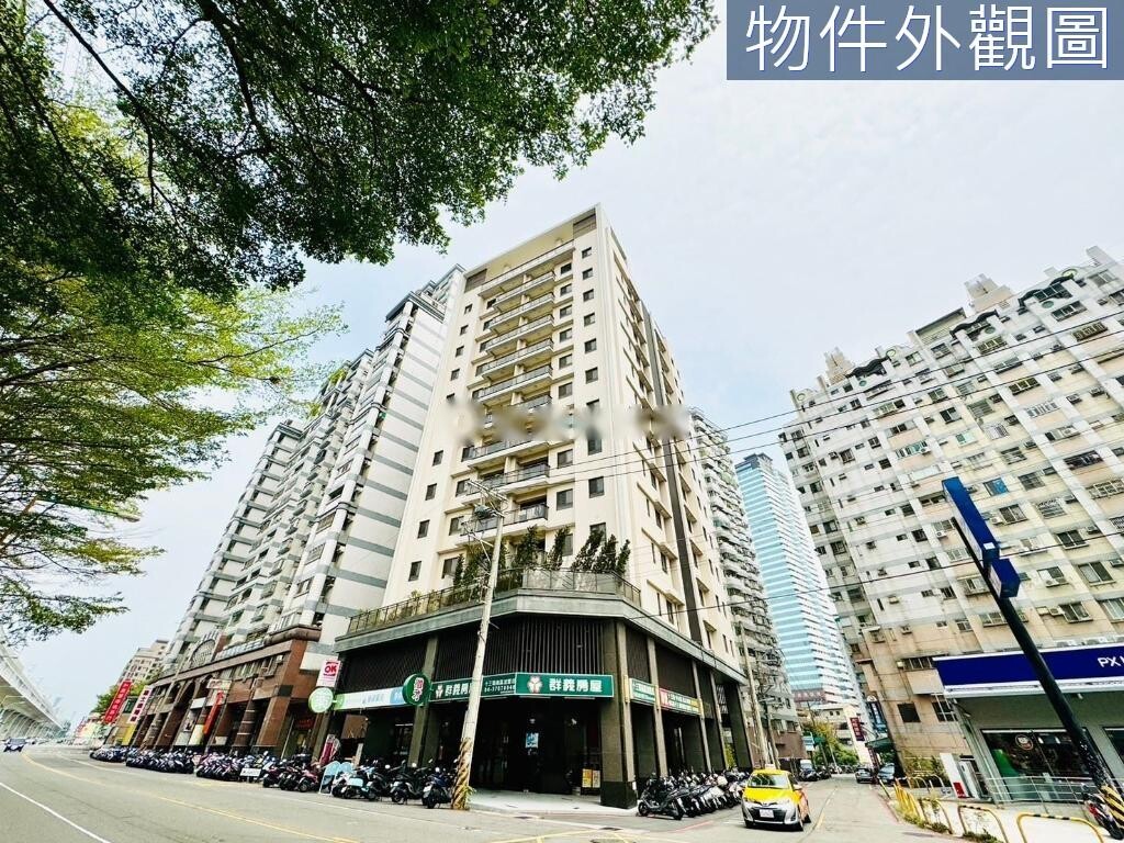 鼎泰鑫聚。稀有南區輕屋齡中山醫三房平車 台中市南區鼎泰鑫聚買房子、房屋出售 樂屋網