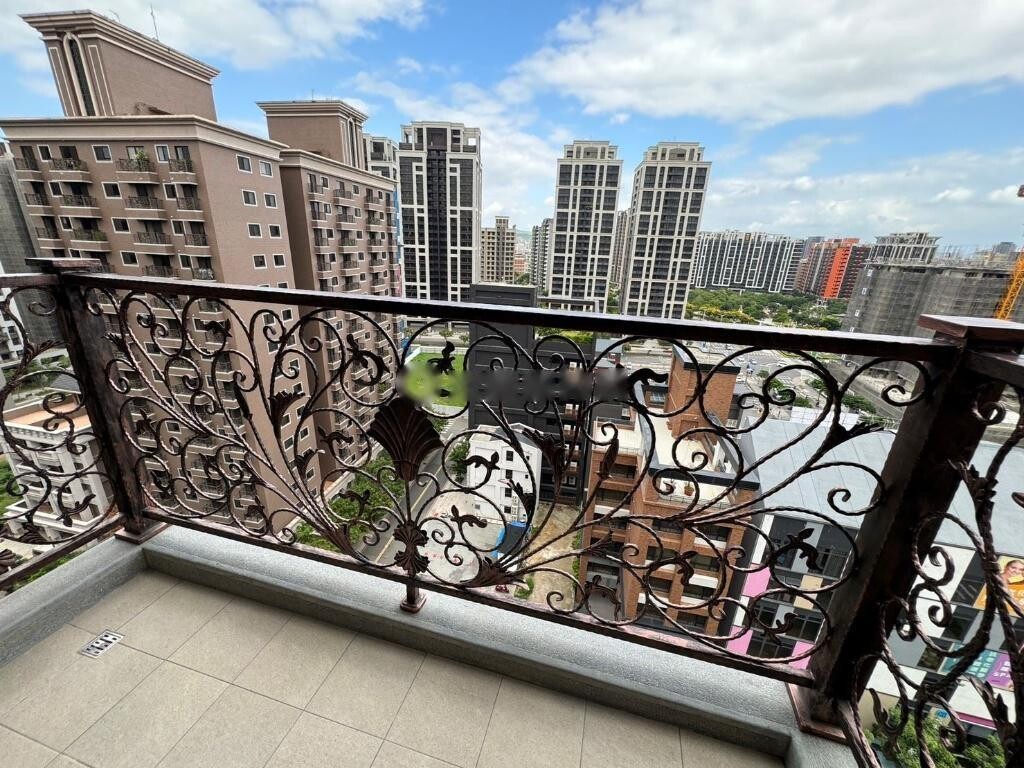 昭揚君邸桃園市桃園區正光一街電梯大廈專約中路 昭揚君邸 高樓層邊間 三面採光全新4房車 房屋出售 樂屋網