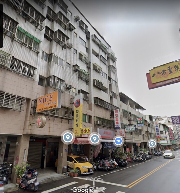 一品居台中市北屯區瀋陽路一段華廈投資件~ 秒殺 崇德捷運文心國小低總價方正三房車位 房屋出售 樂屋網