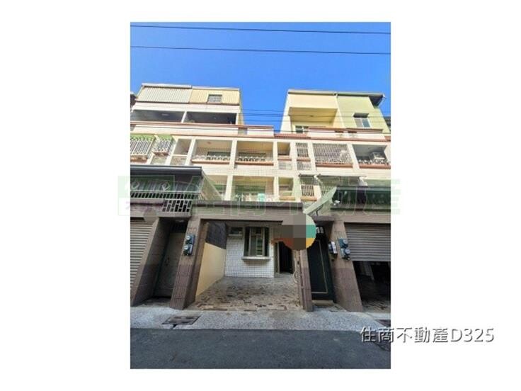 台南市安南區府安路五段透天厝住得好社區優質車庫透天 房屋出售 樂屋網