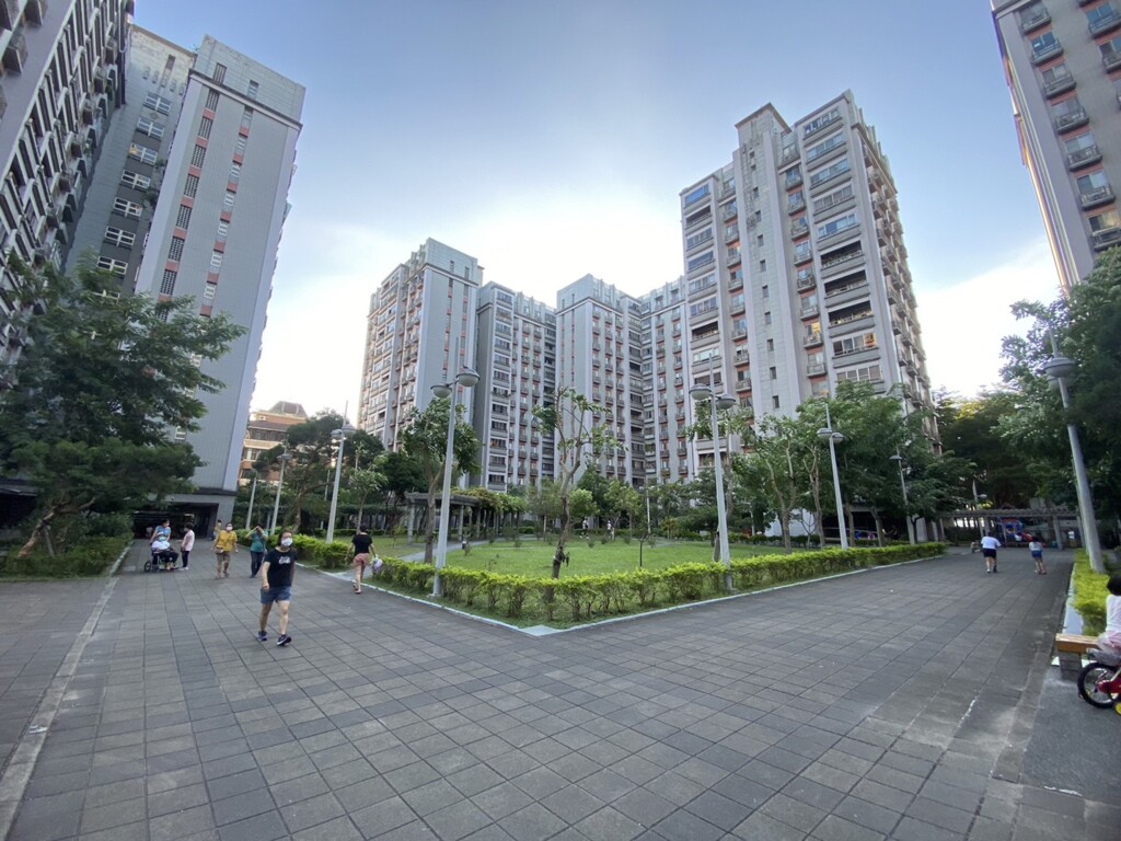 健華新城新北市板橋區文化路一段電梯大廈中信雅媚~專賣健華新城面中庭3房車㊙價好談 房屋出售 樂屋網