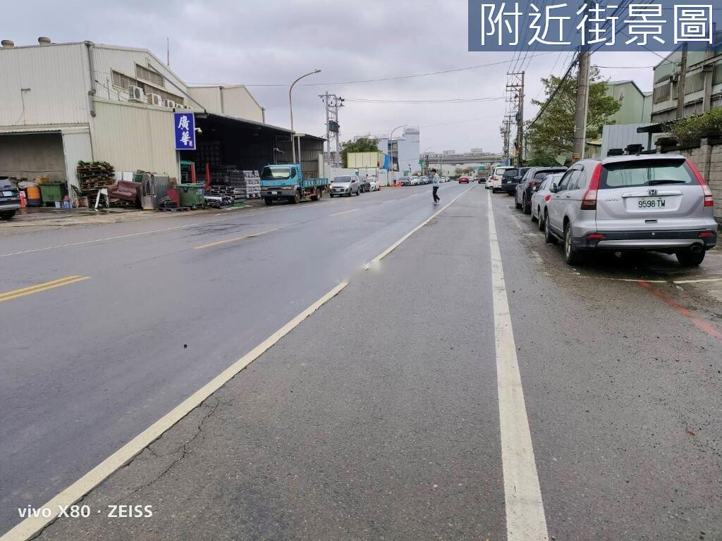 工廠正南工路挑高大面寬乙工鋼構廠房桃園市蘆竹區南工路 樂屋網 廠房買賣