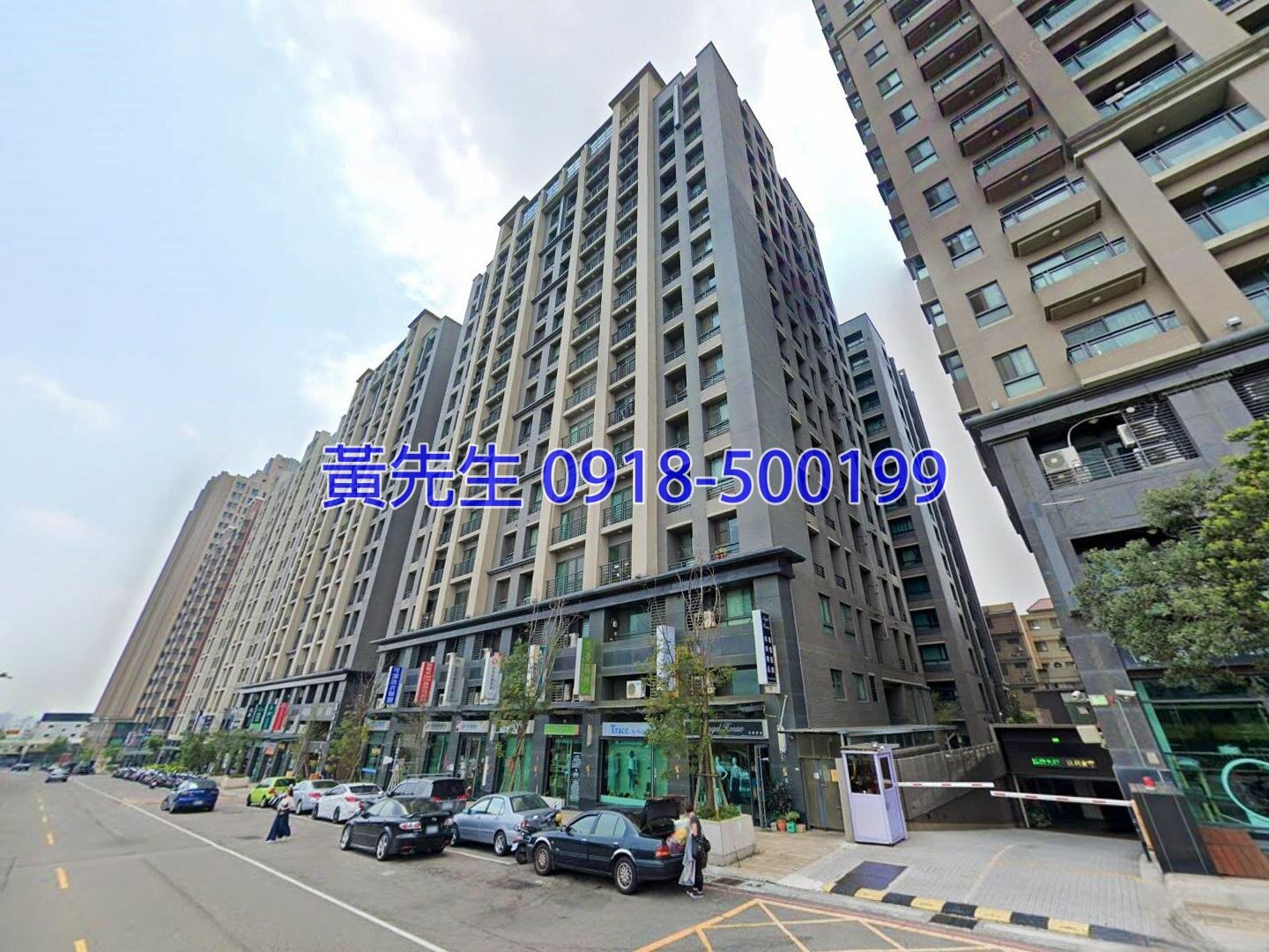 便宜!!!低於行情,視野三房雙平車,西屯路商圈 台中市西屯區藍海帝國買房子、房屋出售 樂屋網