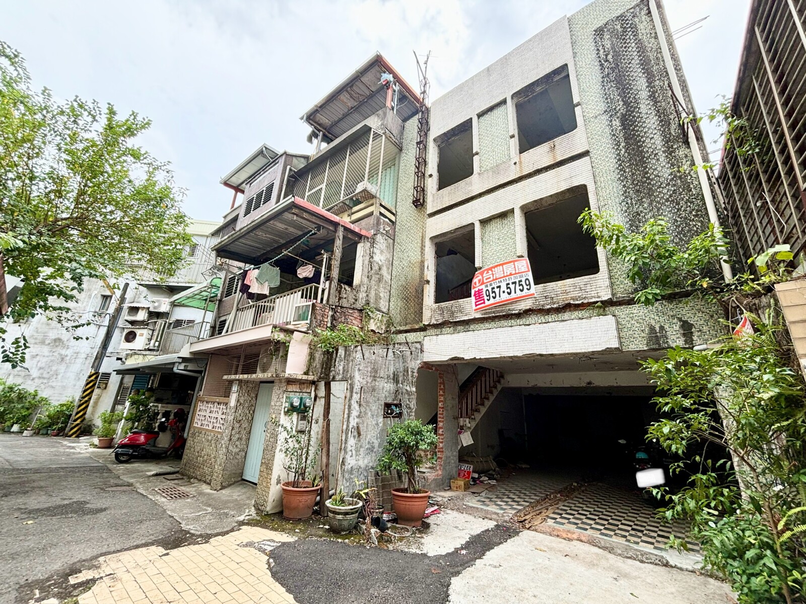 專賣宜市中心精華地段稀有大坪數透天 宜蘭縣宜蘭市買房子、房屋出售 樂屋網