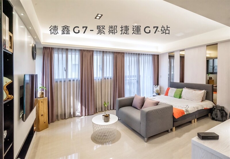 德鑫g7首綻德鑫雙捷奏台中市北區北平四街電梯大廈吳祥銘．北區．g7首綻小資平車宅 房屋出售 樂屋網