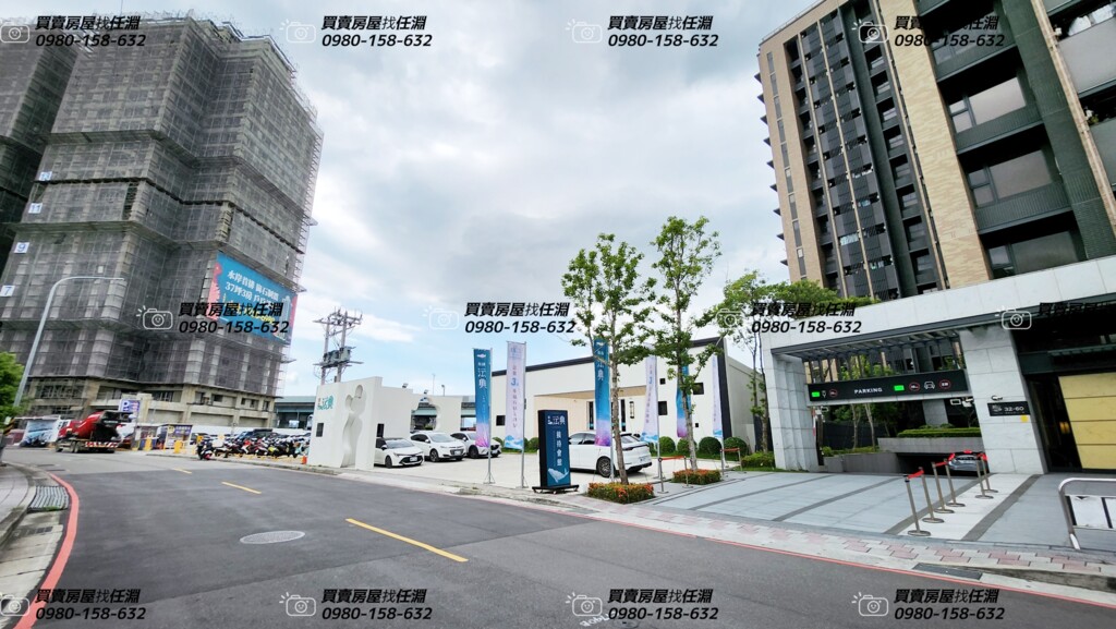 福林沄典新北市板橋區華江三路電梯大廈★獨家板橋江翠北側福林沄典兩房車★住商任淵 房屋出售 樂屋網
