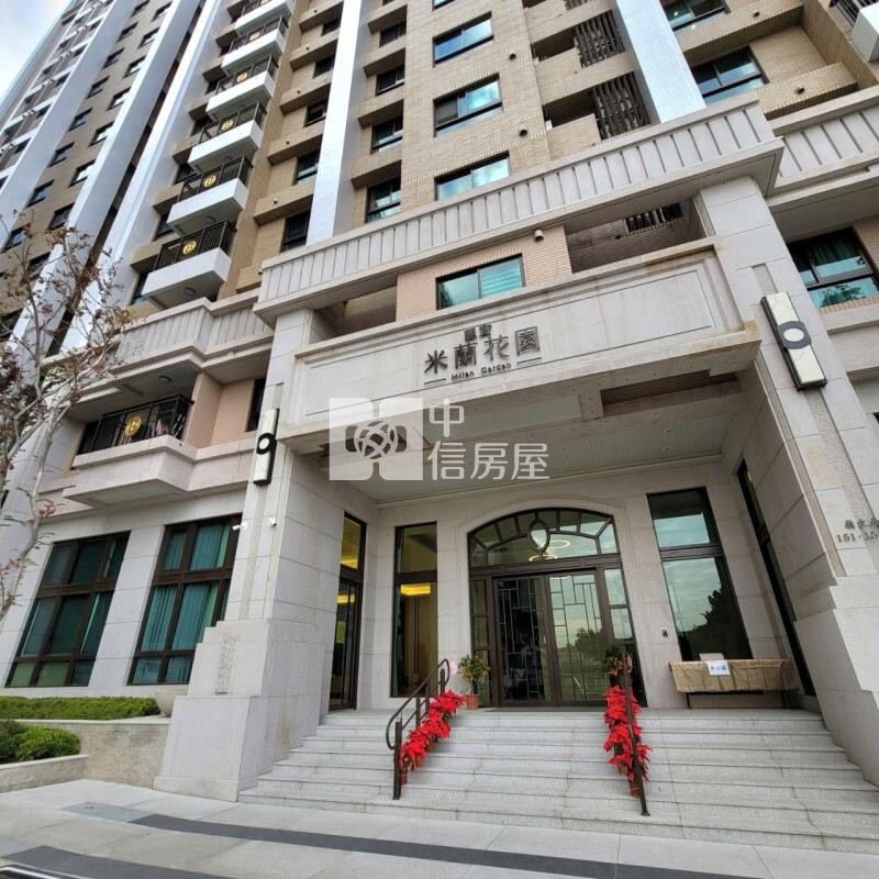 台中市南屯區嶺東南路電梯大廈嶺東全新鄰路金店面 房屋出租 樂屋網