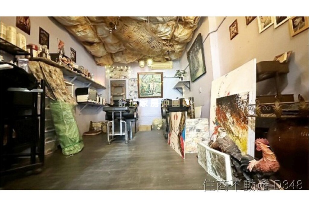 台南市中西區南華街透天厝中西區投資店面12 房屋出售 樂屋網