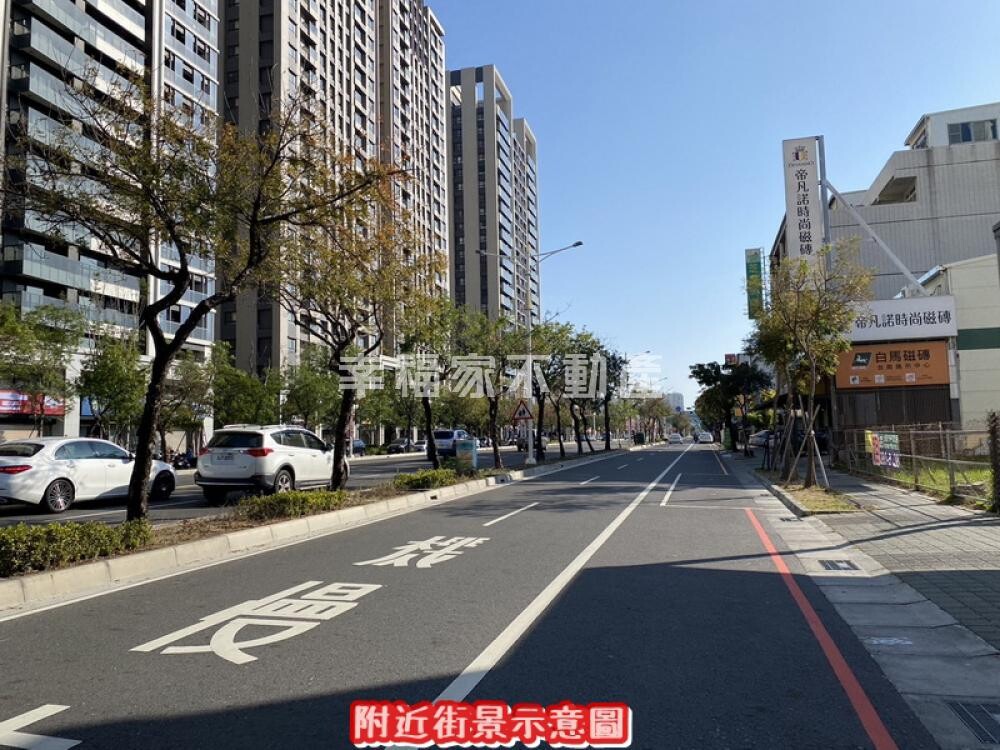 台南市北區海安路三段透天厝海安路三段路頂上鑽石店面（有電梯） 房屋出租 樂屋網